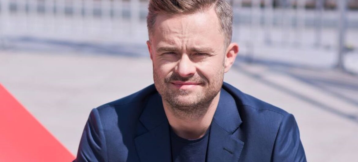 Adam Hofmann na celowniku CBA. Śledczy przeszukali siedzibę jego ...